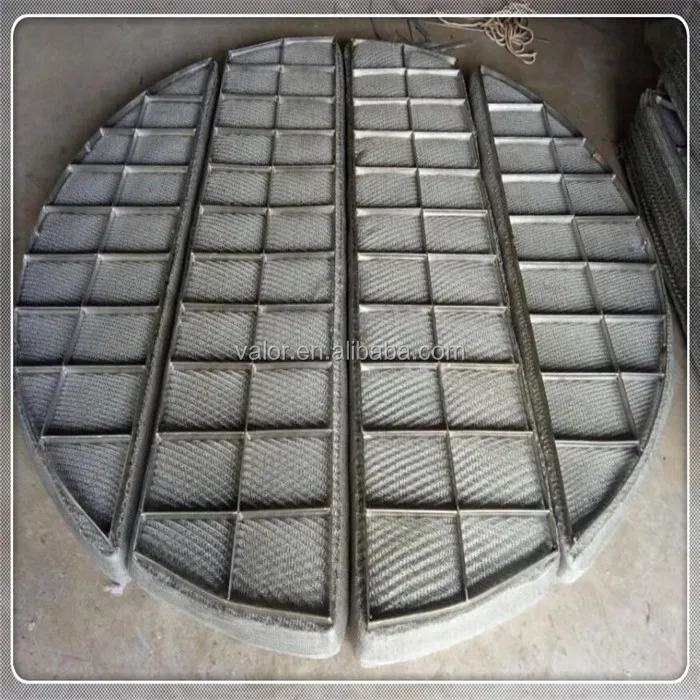 100mm 두께 뉴욕 메쉬 421 Demister 패드 공장 공급 - Buy York Demister,Demister 패드 ...