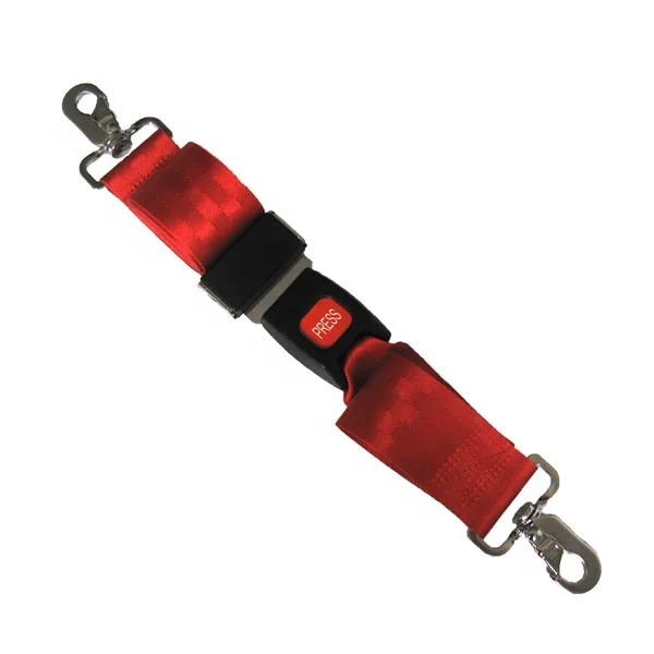 Quick Release Push Button Metal Buckle Used With Spine Board Restraint ...