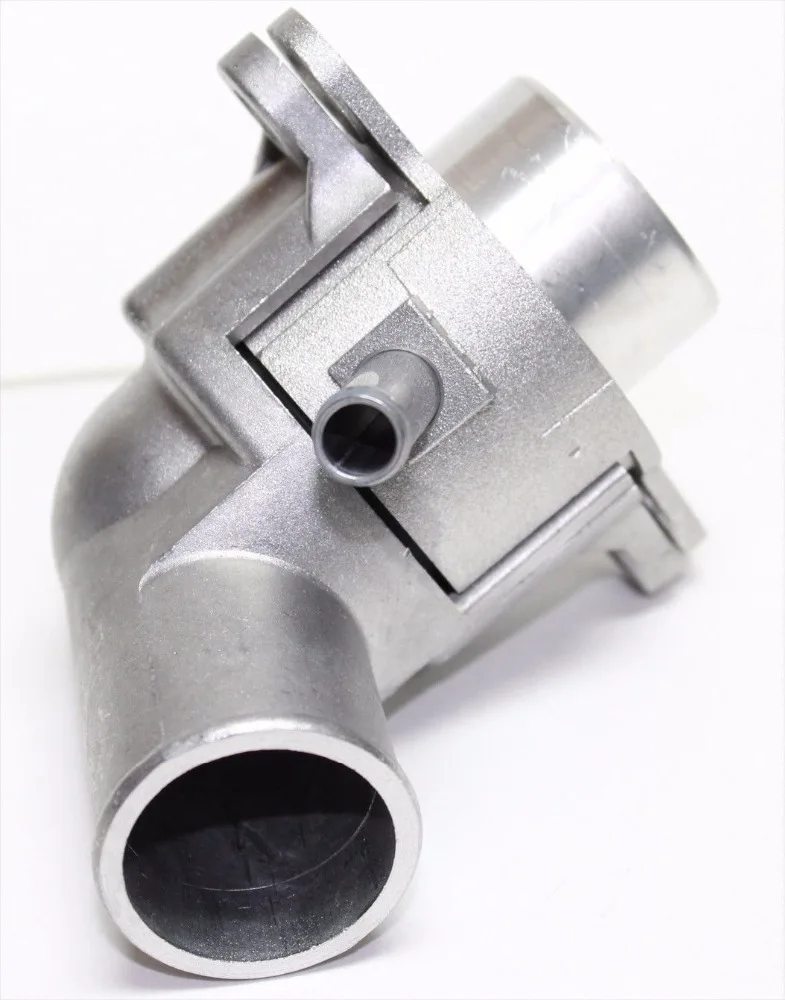 Car Daewoo Matiz Engine Cooling Aluminium Thermostat Housing Daewoo ...