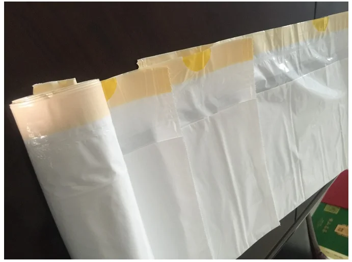 Interleave Rolling Garbage Bag Making Machine| Alibaba.com