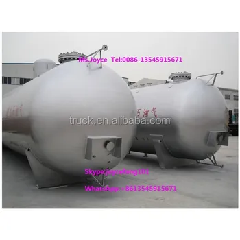 Horizontal Tanks Pressure Vessel,Hydrogen Storage Tank,Large Pressure ...