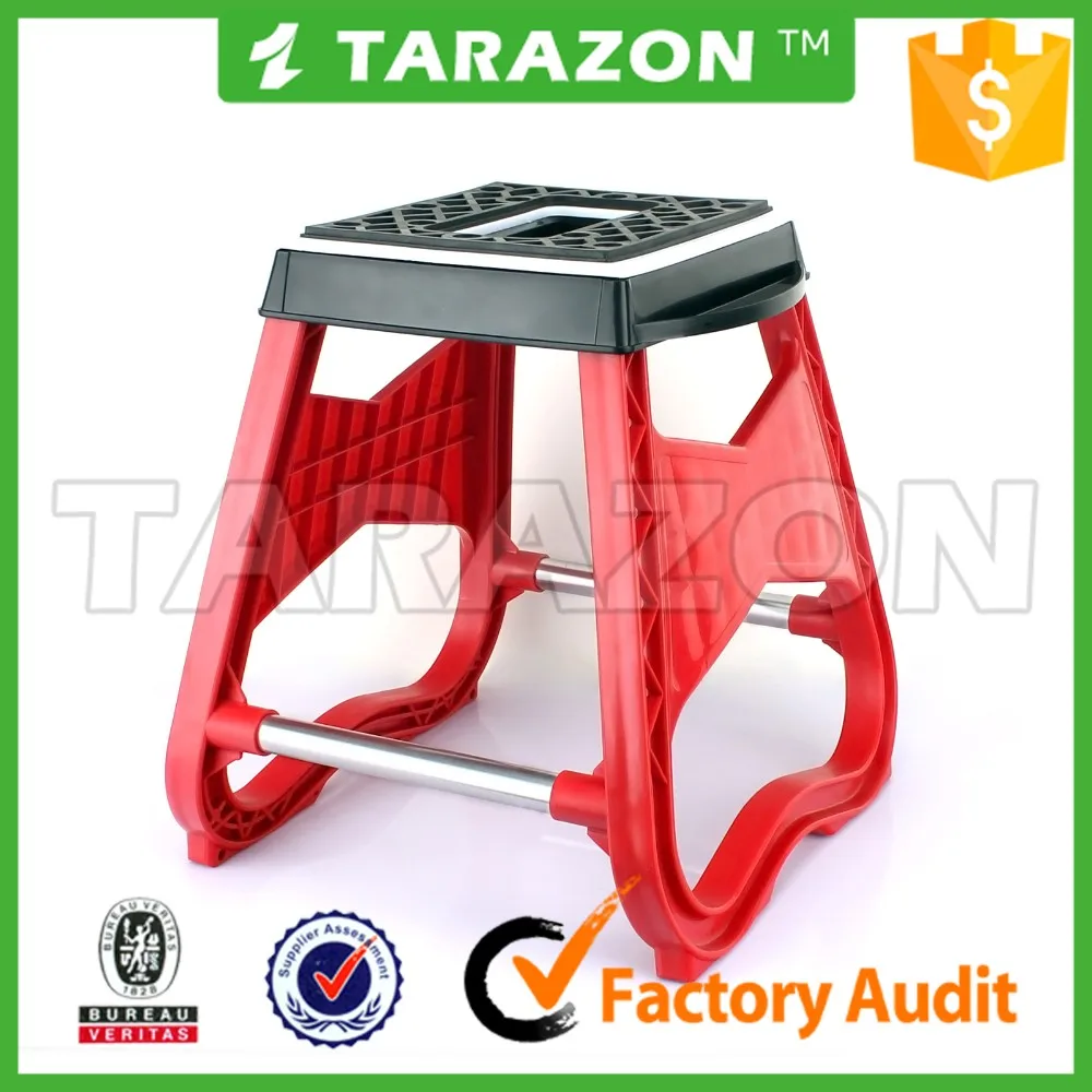 Red New Motocross Dirt Bike Motorcycle Work Repair Stand - Buy Dirt ...