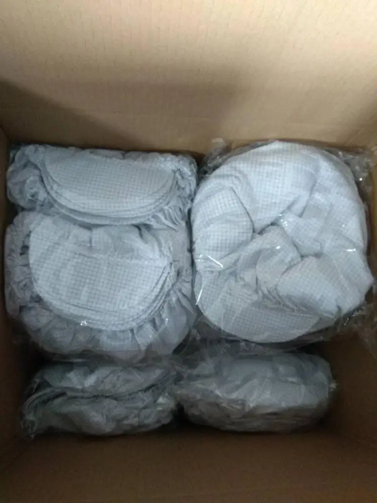 Sombrero Antiestático Para Limpieza,Sin Pelusa,Esd,Fabricante De Gorro ...