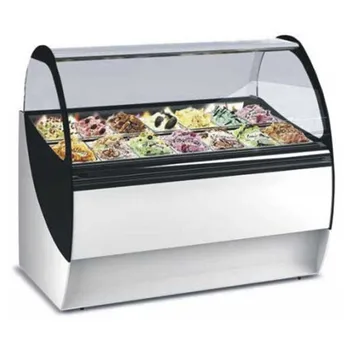 Countertop Mini Ice Cream Freezer/freezer Display For Ice Cream - Buy ...
