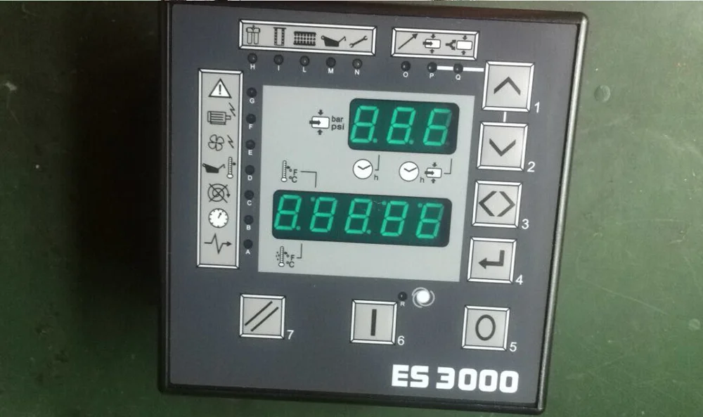 2202560023 Plc Es3000 Controller Multimetro Da Tavolo Desktop Digital ...