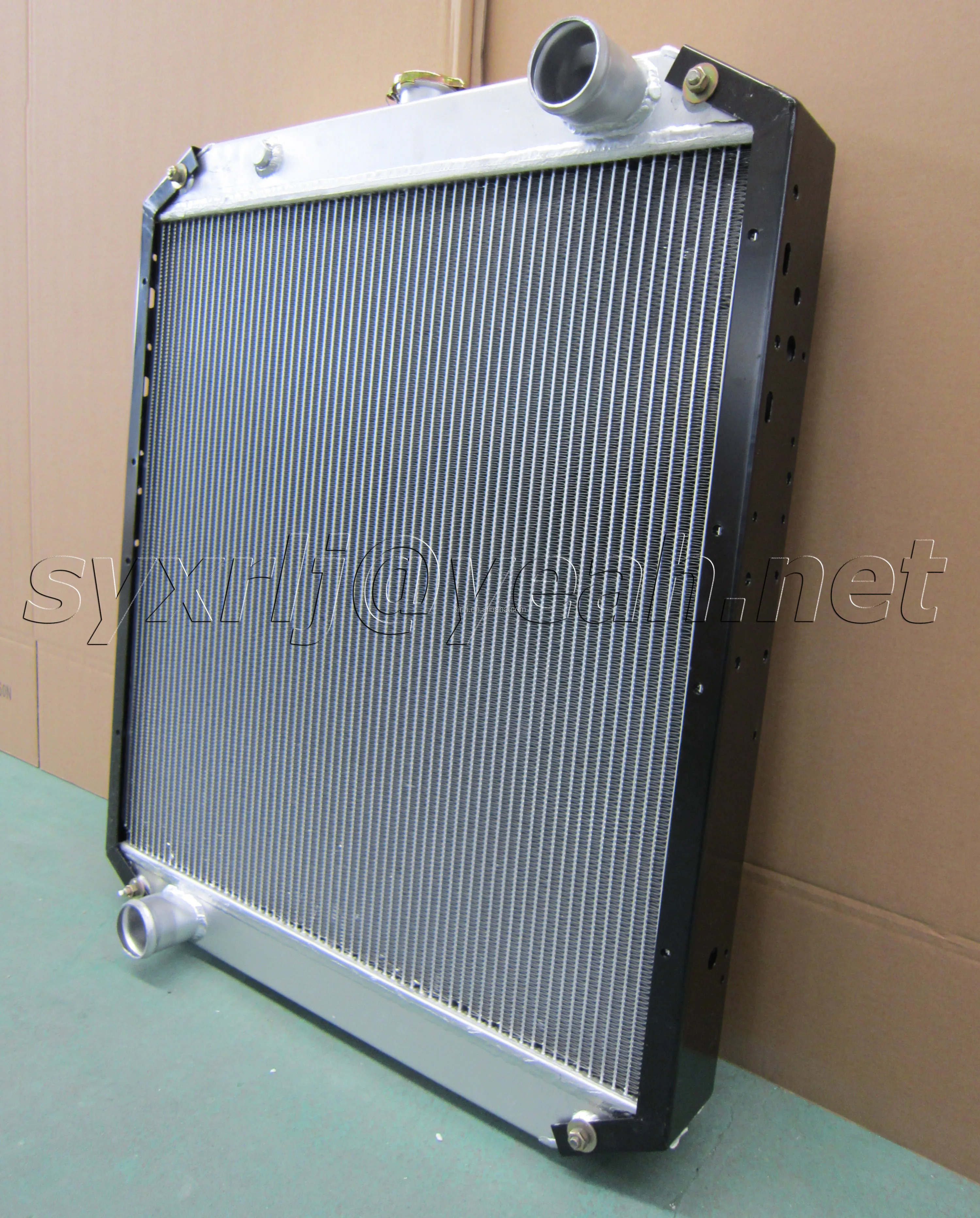 HINO RANGER FD1JJDA J08C 16090-6040 16090-6971铝塑料散热器卡车散热器| Alibaba.com