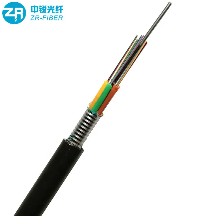 GYTA GYTS Single Mode Fiber Optic Cable - Durable & Efficient