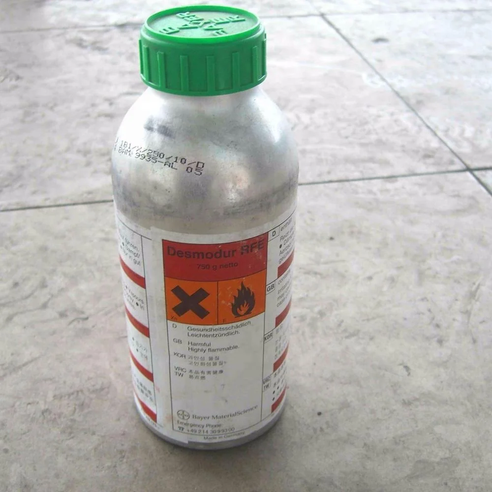 Desmodur Inv Rfe Polyisocyanate Crosslinker Polyurethane Organic ...