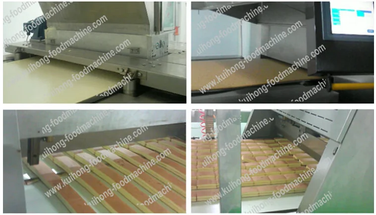 Automatic Layer Cake Machine;swiss Roll Cake Machine - Buy Layer Cake ...