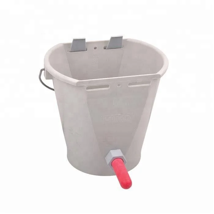 Cattle Calf Feeding teat Bucket 8L| Alibaba.com