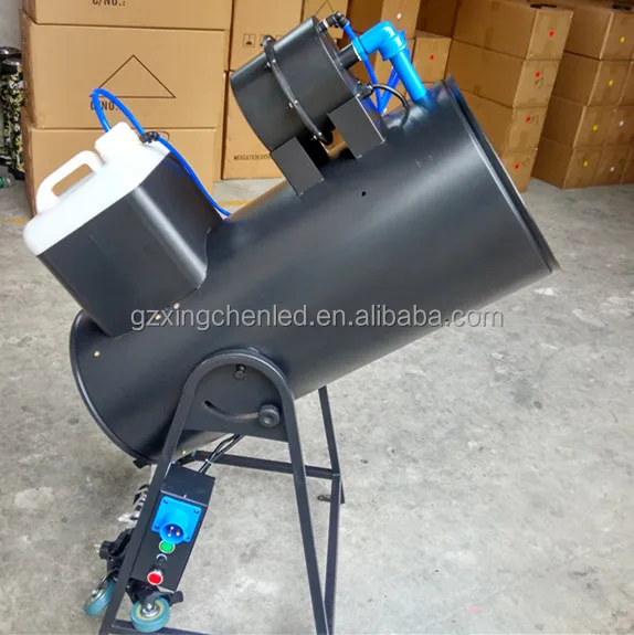 Wedding, Party, Christmas - Large Outdoor Snow Machine