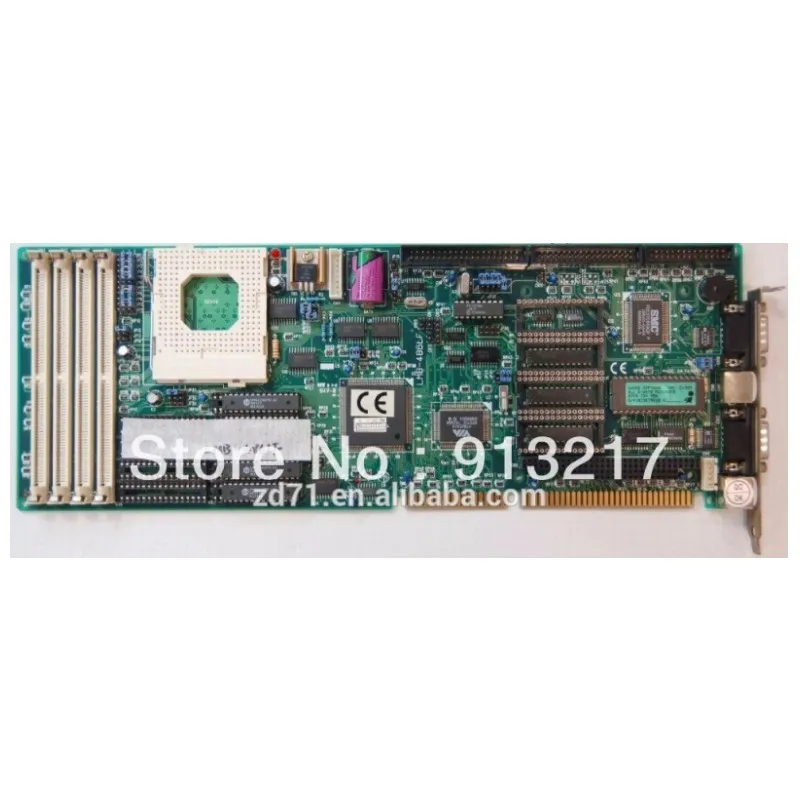 LMB-486LF 486 industrial motherboard CPU Card tested working| Alibaba.com