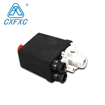 Cxfxc Adjustable Electronic Mechanical Pressure Switch For Air ...