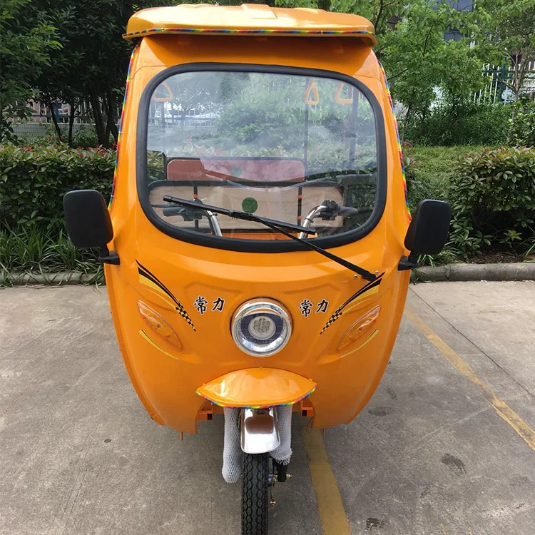 Changli 60v1000w New Design Motorized Tricycles High Quality Battery ...