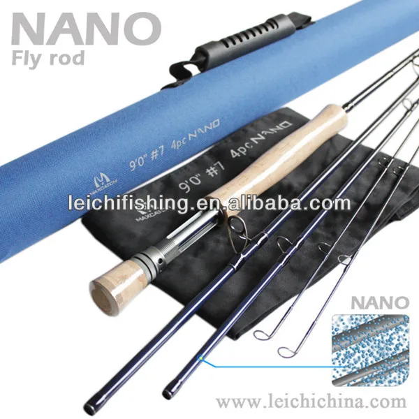 Japan toray NANO carbon fly fishing rods and reel| Alibaba.com