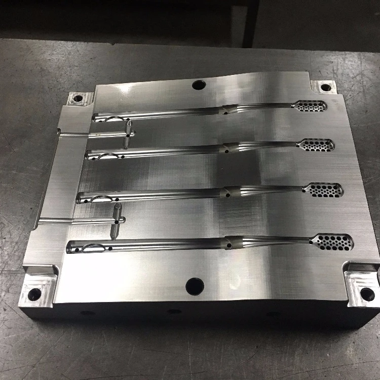 Good Design Plastic Injection Mould Making Toothbrush Mould - Buy ...