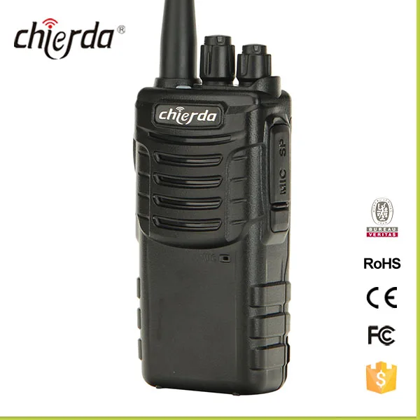 Chierda Cd-k6 De Poche 2 Mètres Vhf 70 Cm Uhf 520 Mhz Haute Fréquence ...