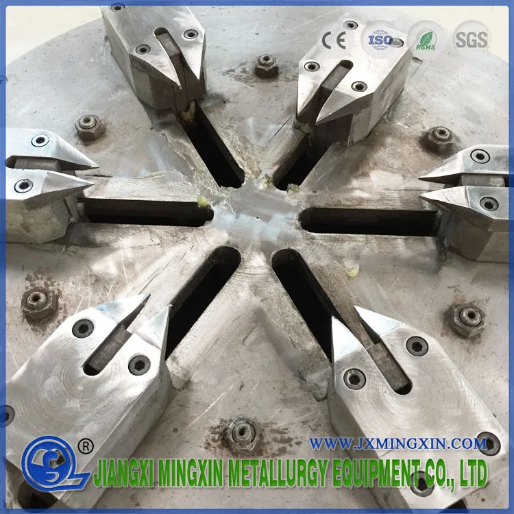 Waste Copper Winding Motor Stator Cutting Motor Winding Cutter - Buy ...