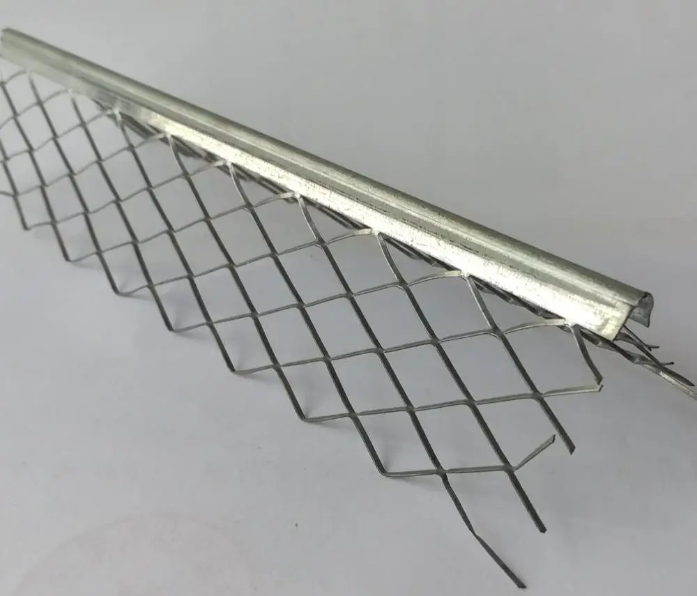 Steel Corner Bead - Buy Metal Corner Bead,Plastering Corner Bead ...