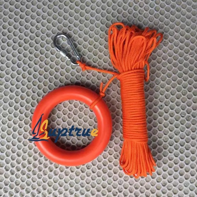 Suptrue Marine Supplier Water Floating Polypropylene Rescue Orange ...
