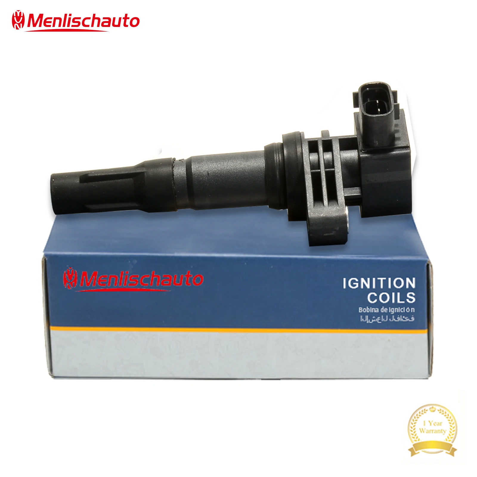 High Quality New Ignition Coil 473qb3705100 For F3 F3r L3 G3 2008 473qb ...