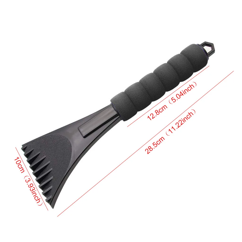 High Quality Customized ABS PP Plastic Car Window Ice Scraper