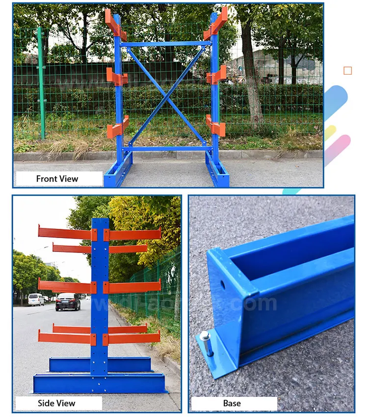 Custom Pallet Racking Warehouse Storage Heavy Duty Warehouse Rack ...