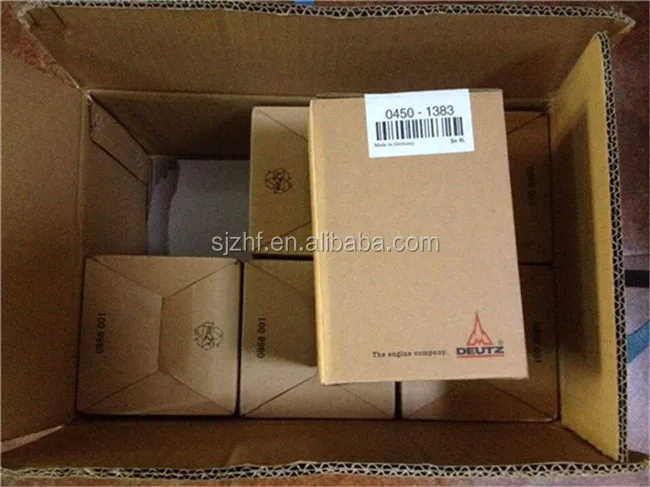 Hot Sale Engine Part Oil Filter Fuel Filter Air Filter 26564403 Lf3692 ...