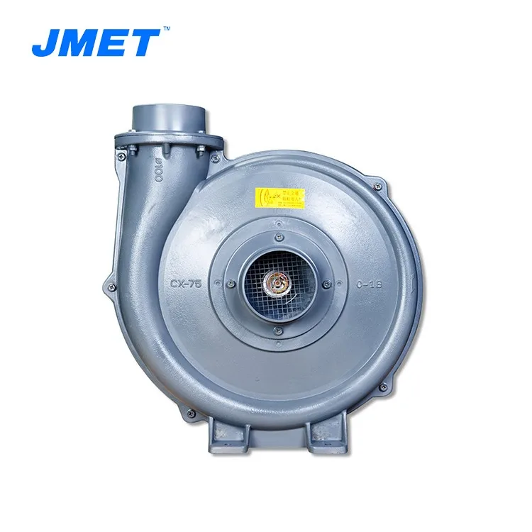 220V CX-75SA 400W Aluminium Electric Mini Wood Chip Blower