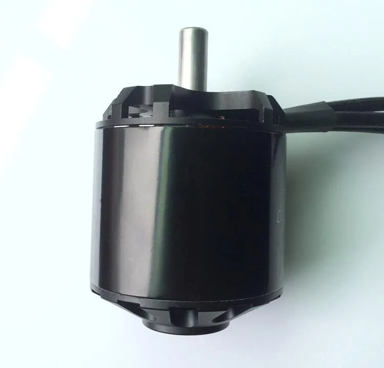 6374 Mecanizado Cnc Shell Motor Outrunner Motor Sin Escobillas Rc Motor ...
