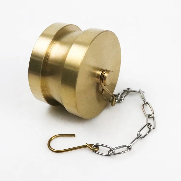 Instantaneous Type Brass Cap 2.5 Inch Brass Cap with BS336 Standard ...