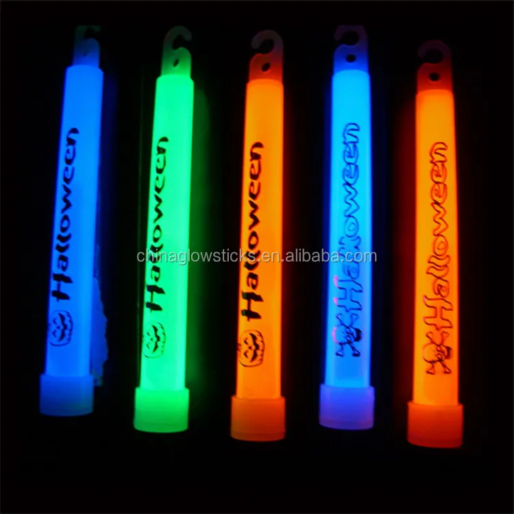 Wholesale 6inch Large Chem Glow Light Sticks 12 Hour Duration Ultra ...