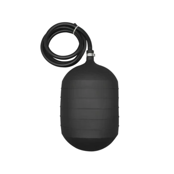 100mm Rubber Inflatable Pipe Stopper Drain Bag Inflatable Sewer Pipe ...