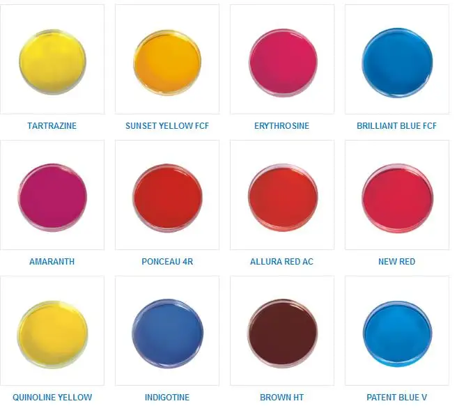 Alibaba.com: Halal-certified food coloring powder, vibrant colorant for ...