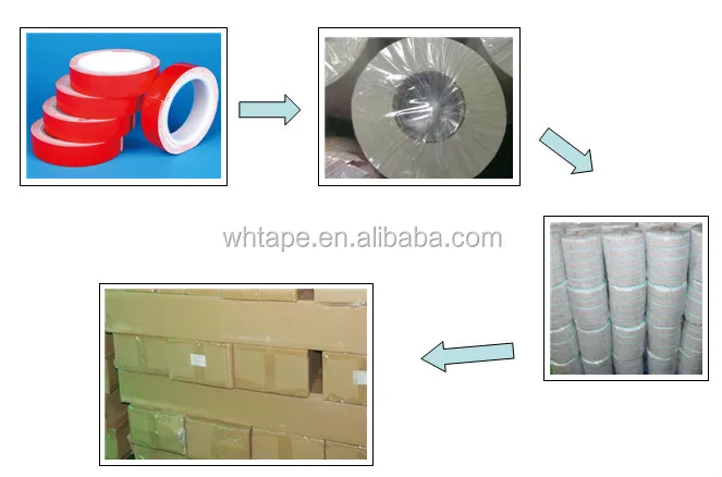 Ptfe Film-based Silicone Adhesive Tape P-422 Nat - Heat-resistant For ...