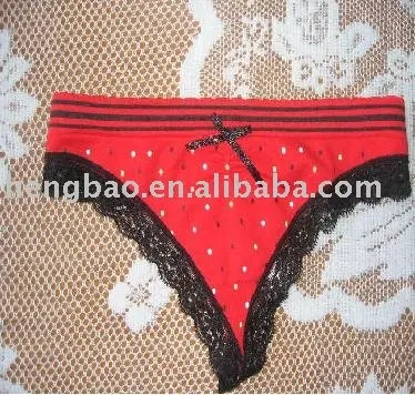 Mini String Girls Red Colour For Girl's String - Buy Sexy Girls G ...