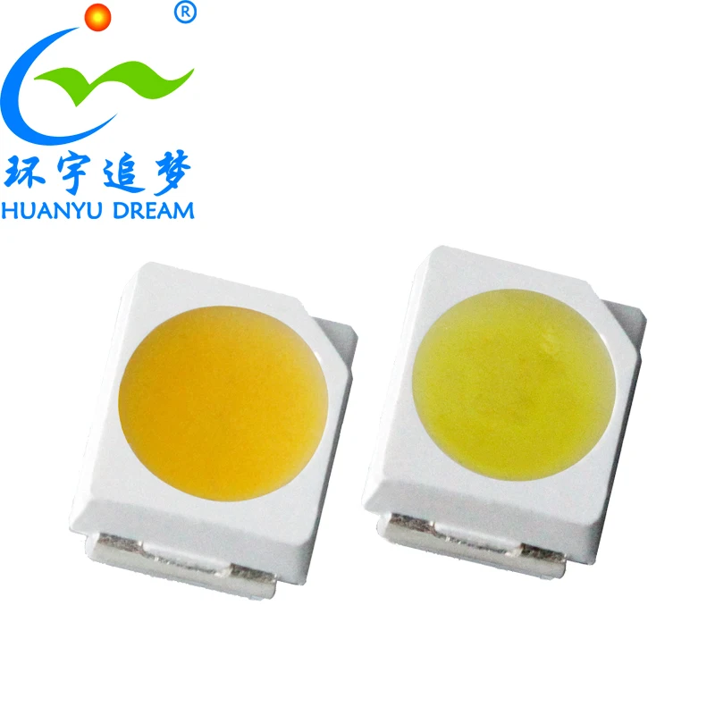 3528 SMD LED Datasheet - UV LED with 50000 Hours Lifespan