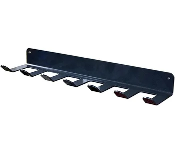 Gym Storage Hanger Heavy Duty Multi-purpose Gym Rack For Lifting Belts ...