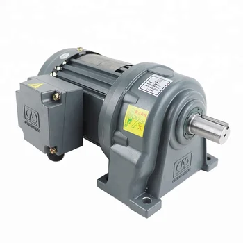220v 380v 60hz Low Rpm Ac Electric Motor Horizontal Type Single Phase ...