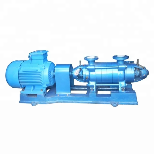 Pompa Air Umpan Boiler Sentrifugal Multitahap Seri Dg - Buy Centrifugal ...