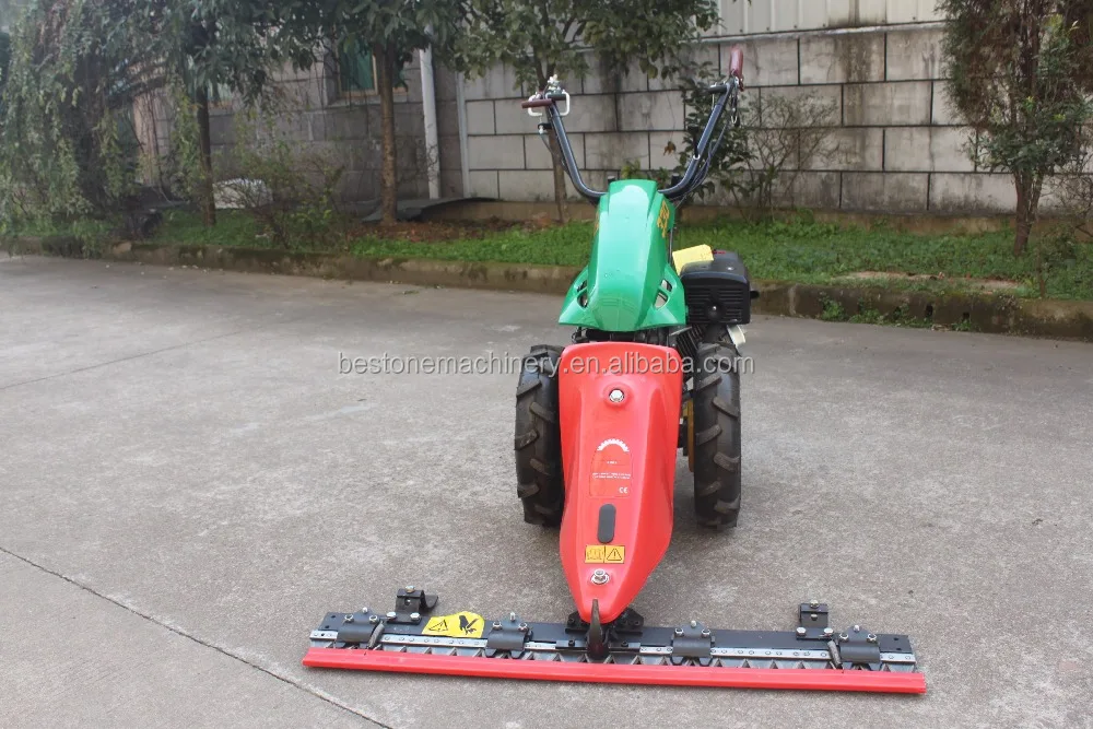 Gasoline 120cm Sickle Bar Mower,Walk Behind Sickle Bar, 48% OFF