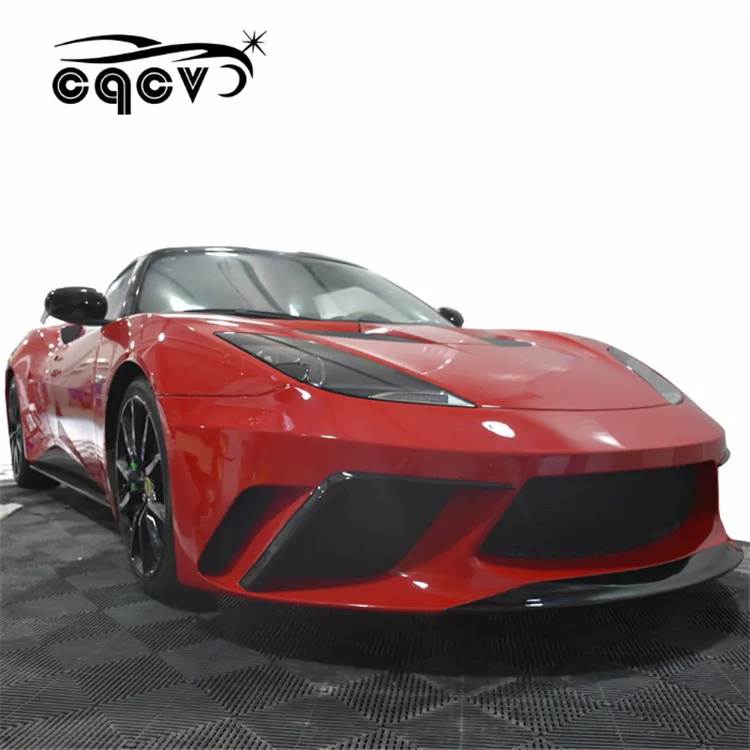 Body Kit for Lotus Evora Body Parts with Front Bumper Rear Bumper ...