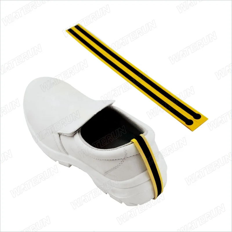 Adjustable Anti-static Heel Grounder Disposable Esd Heel Strap For ...