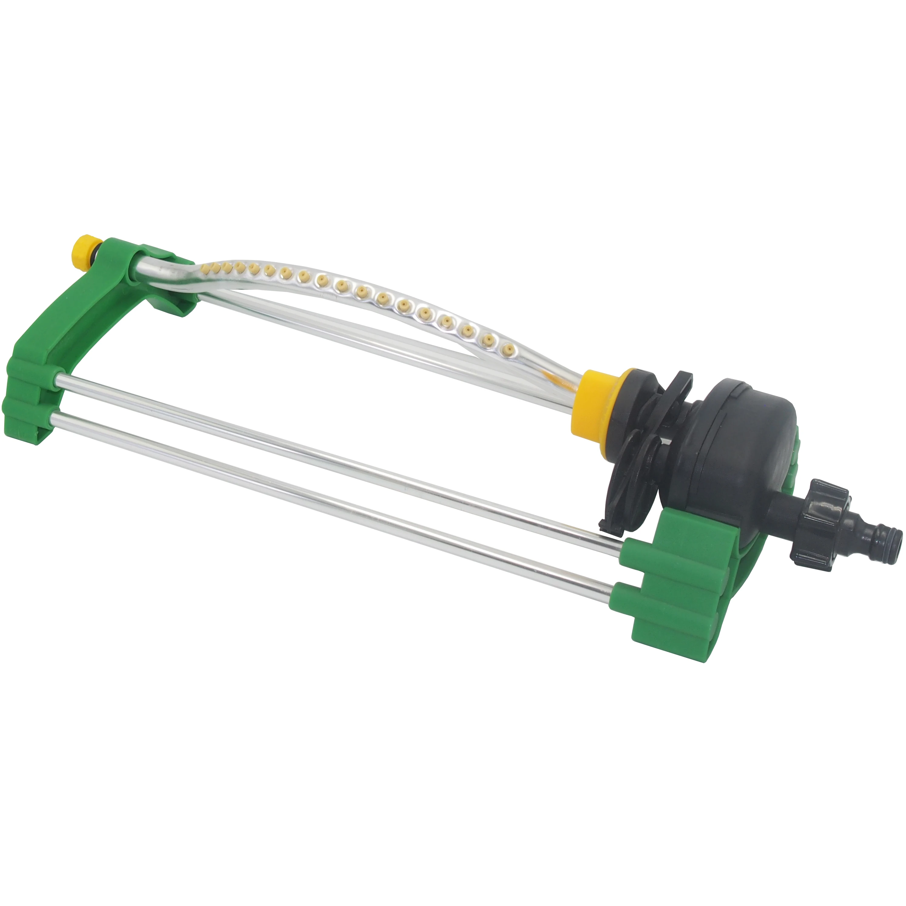 18 holes plastic jet water oscillating sprinkler for lawn| Alibaba.com