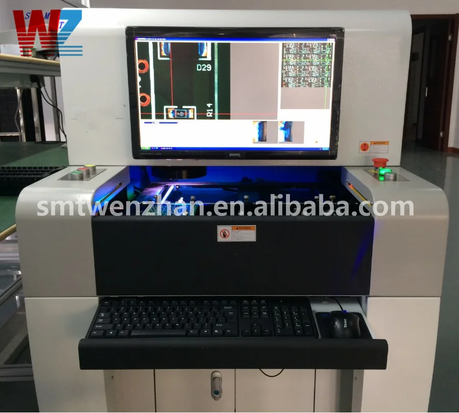 Cheap SMT AOI Offline Machine and Online Machine Aoi Machine Aoi