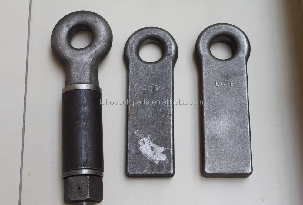 Heavy Duty Trailer Towing Hitch - Reliable Agricultural Parts