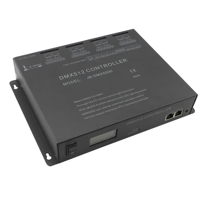 热 led dmx 主控制器 (DMX5000)| Alibaba.com