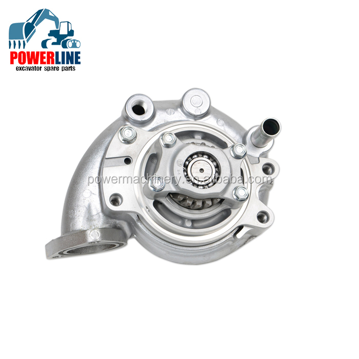 ISUZU 6WG1 Water Pump - Reliable Performance & Durable Design