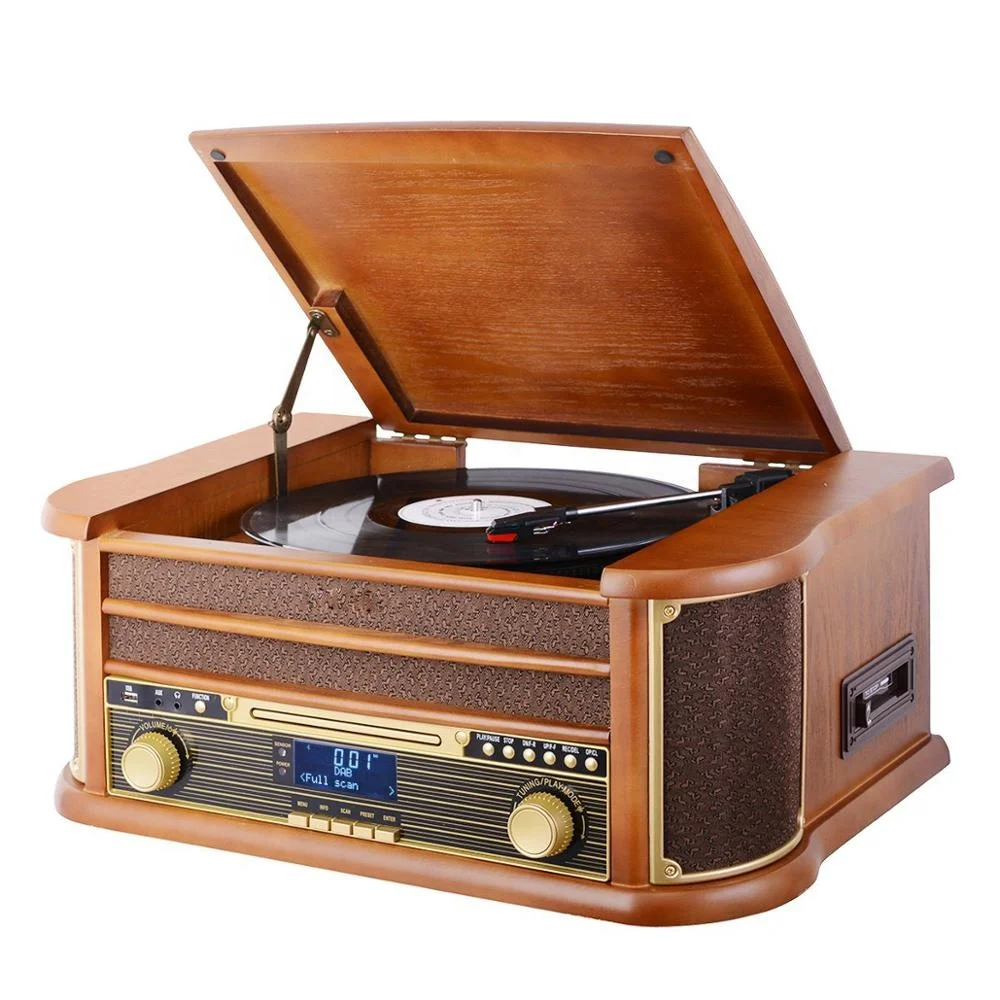 Multiple Vinyl Records Player With Rca Output Turntable For Sale - Buy ...