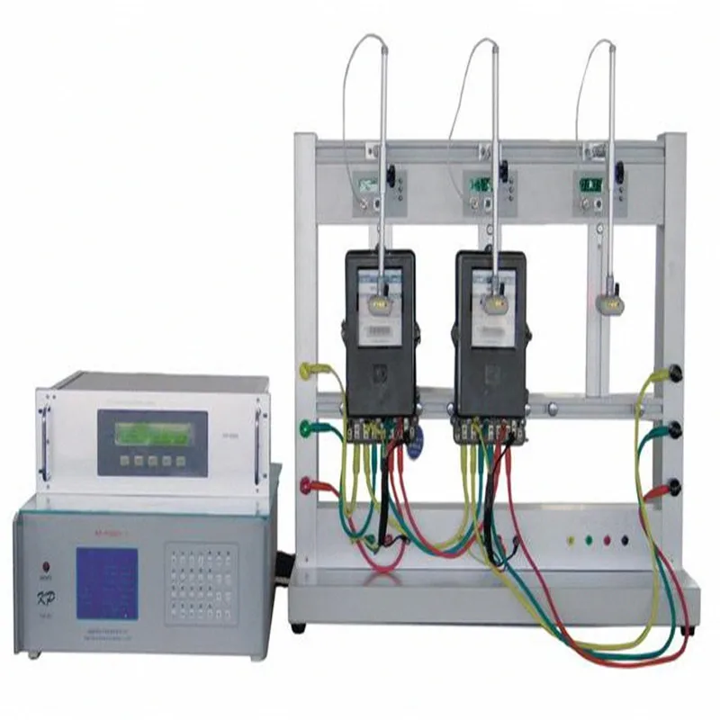 Three Phase Portable Energy Meter Test Instrument - Custom Support
